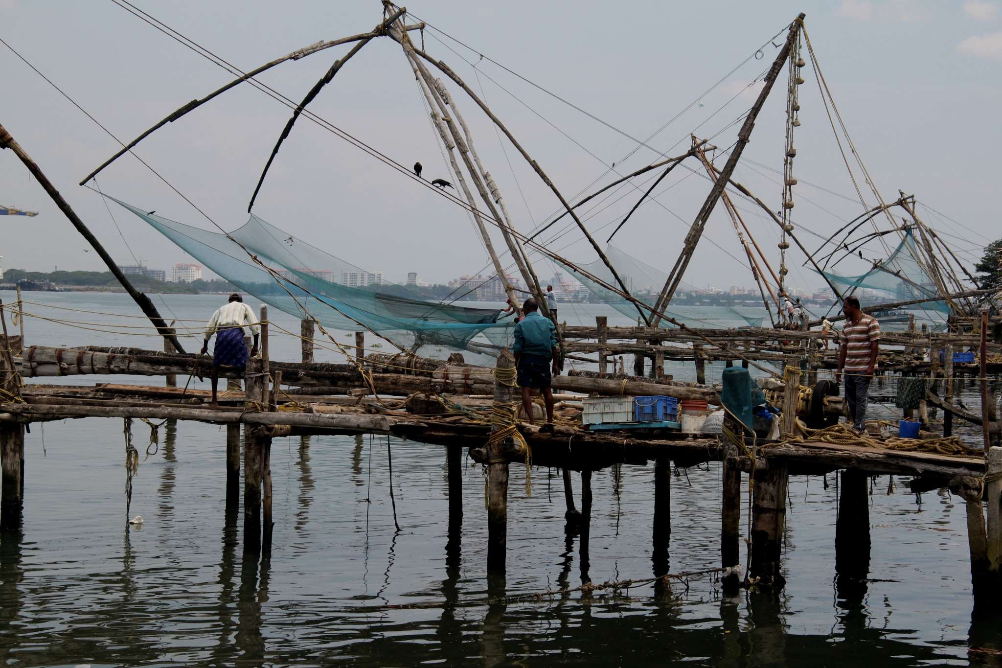Kochi, carrefour des épices et des empires Inde du Sud ...