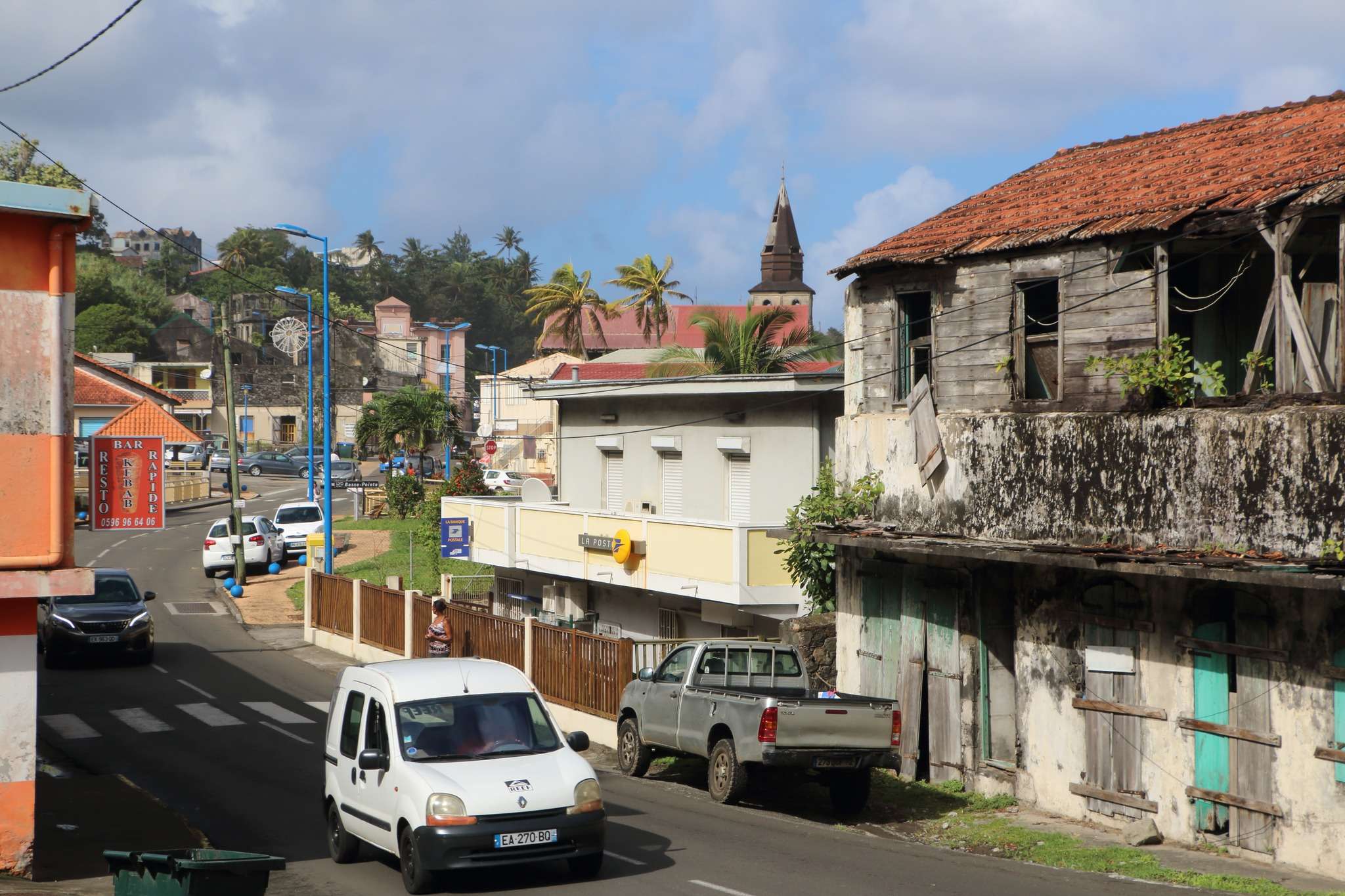 Martinique : L'Île aux Fleurs, entre Histoire et Paradis Tropical ...