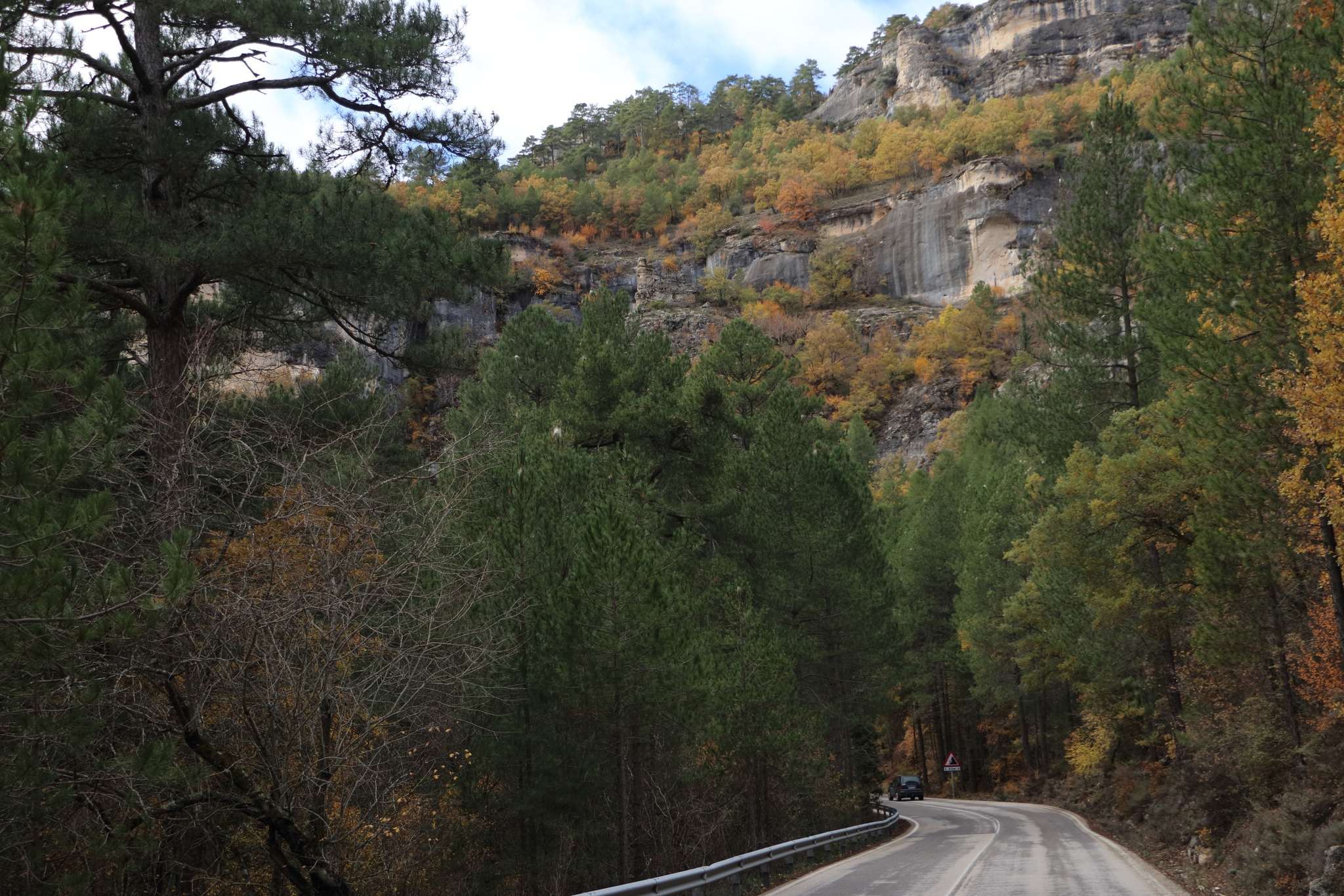 Parque Natural de la Serrania de Cuenca - ESPAGNE + - voyageavecnous.com