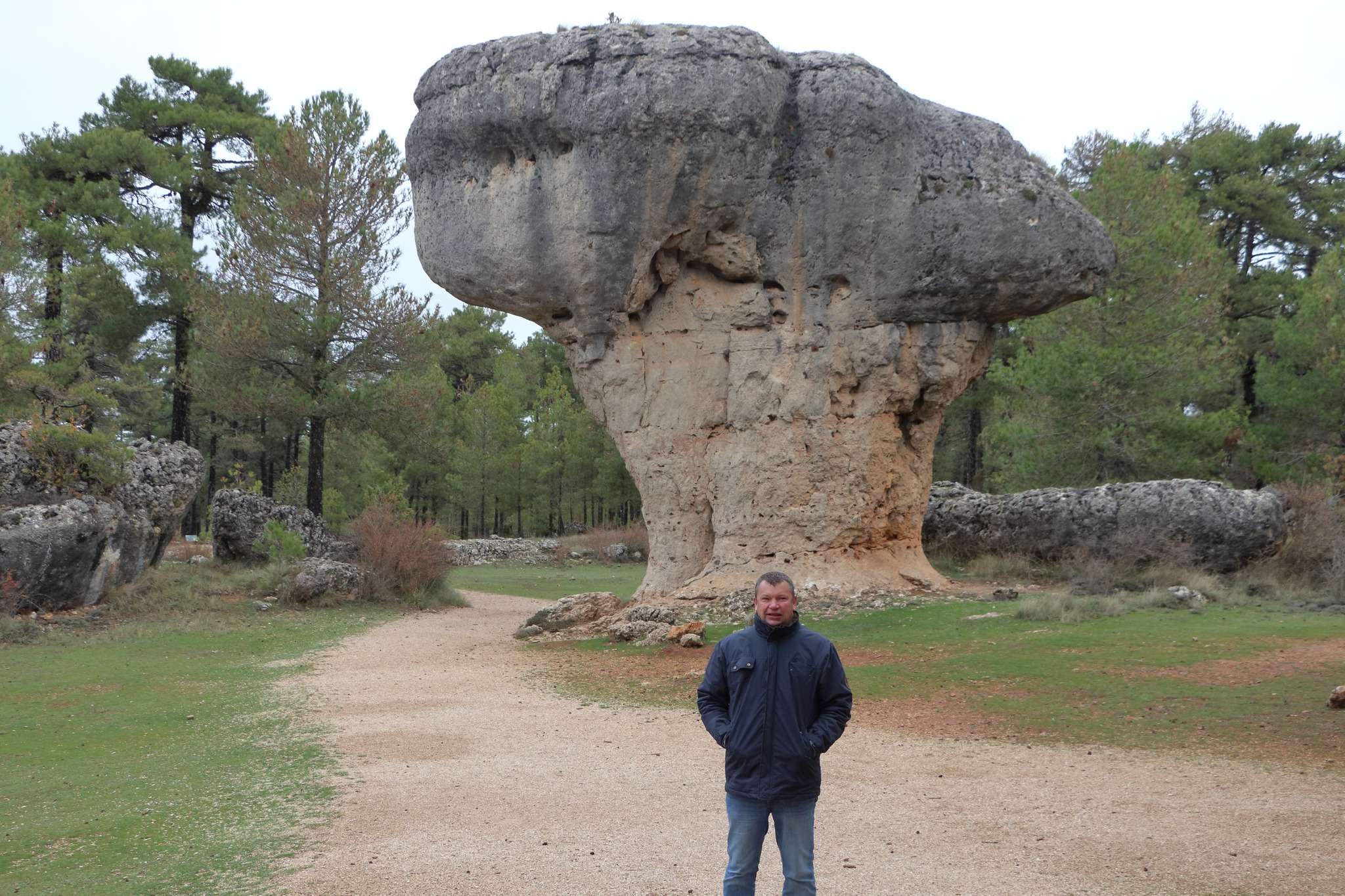Parque Natural de la Serrania de Cuenca - ESPAGNE + - voyageavecnous.com