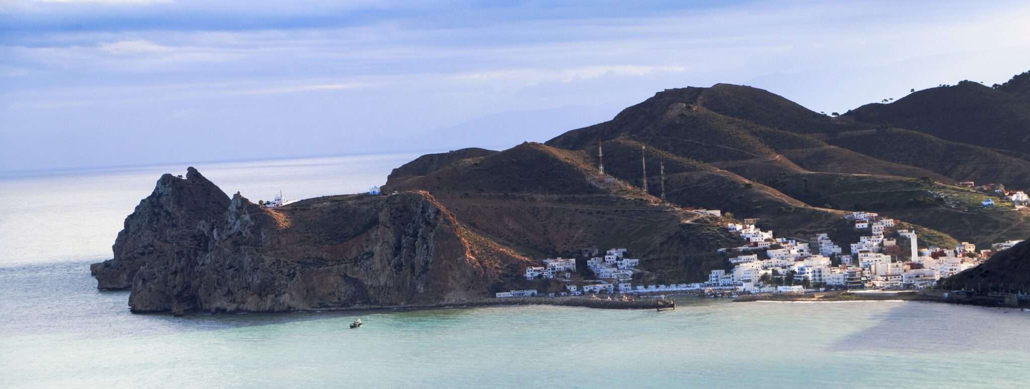 AL HOCEIMA LA PERLE DE LA MEDITERANNEE - MAROC + - voyageavecnous.com