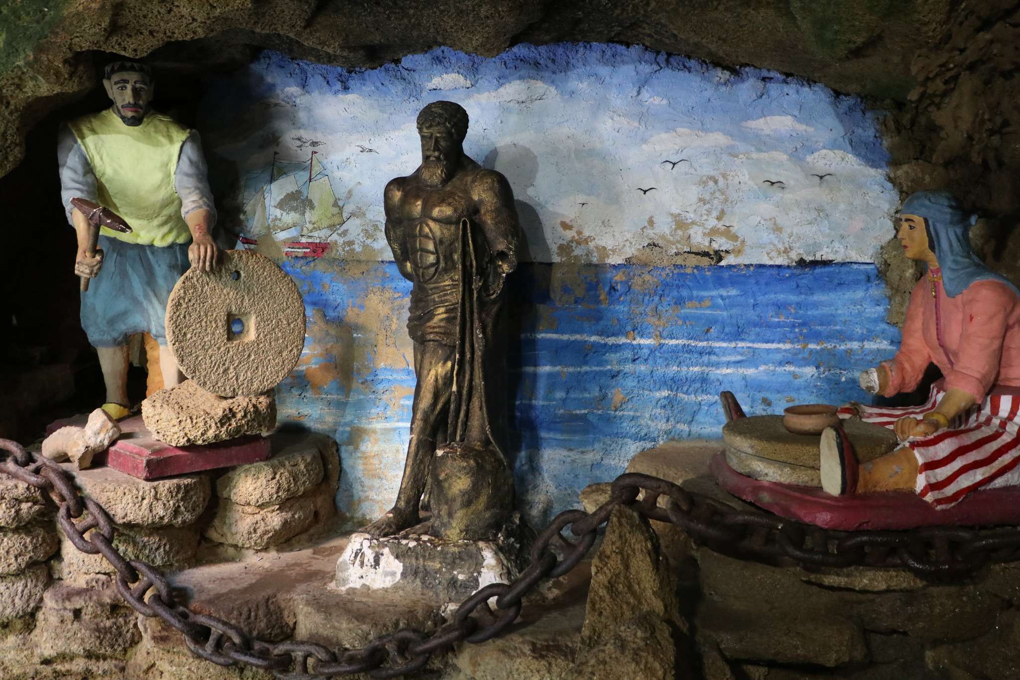 Les Grottes d'Hercule TANGER MAROC + - voyageavecnous.com