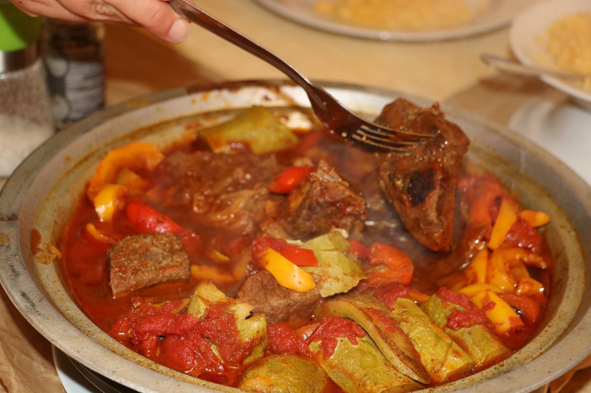 Parc de Perdicaris Un Écrin de Nature entre Terre et Mer TANGER MAROC ...