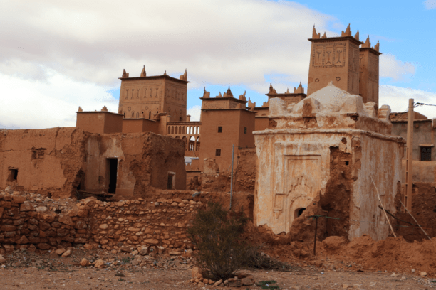 LE TIZI N'TICHKA "Le Col des Patûrages" - MAROC + - voyageavecnous.com