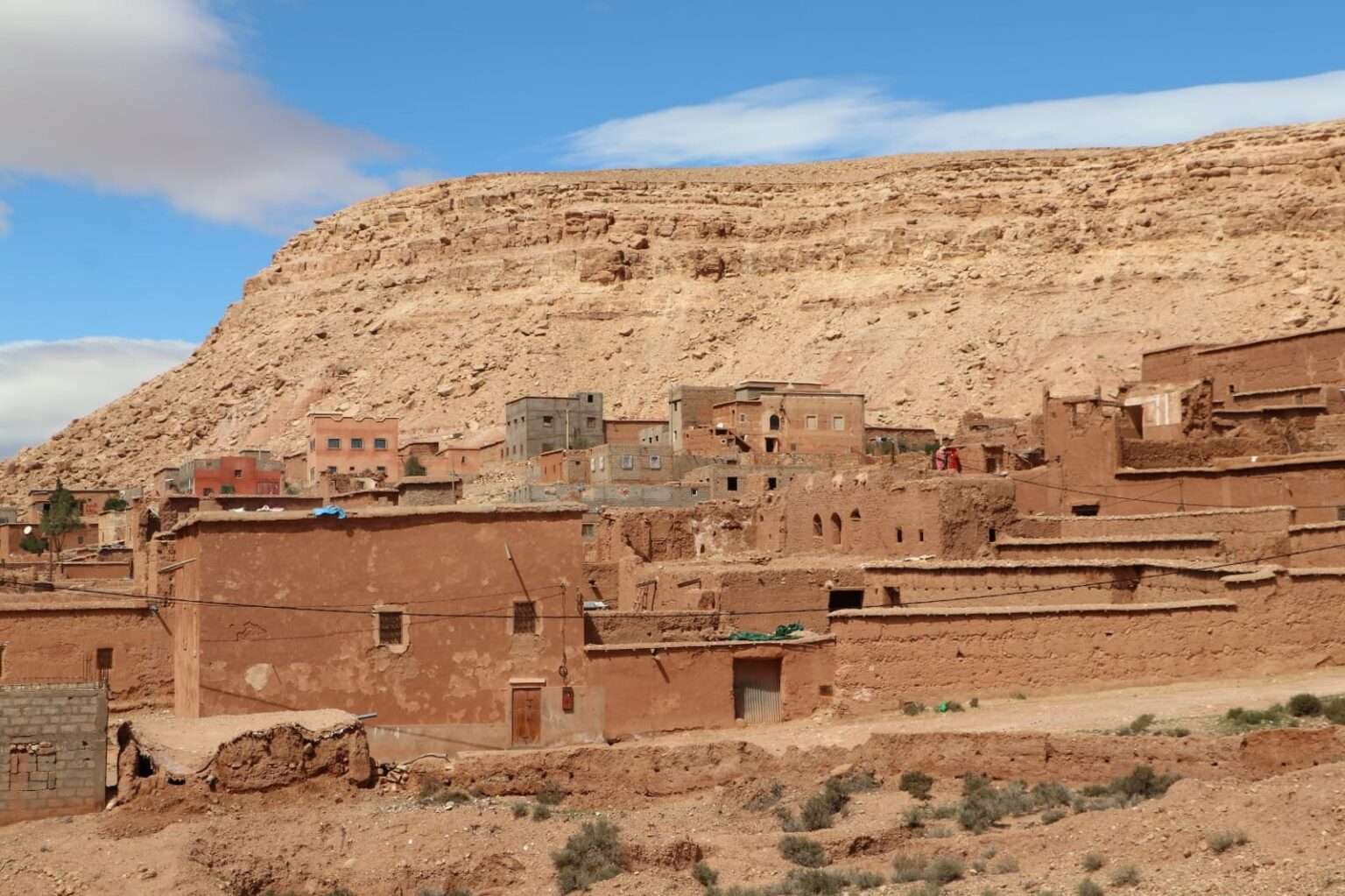 LE TIZI N'TICHKA "Le Col des Patûrages" - MAROC + - voyageavecnous.com