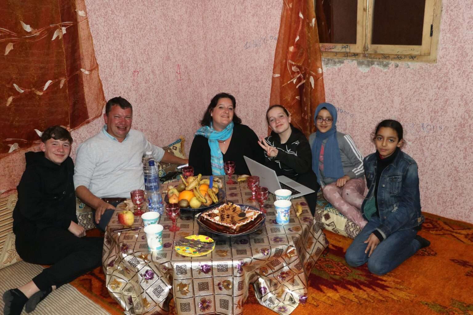 Oasis de FINT , l'Oasis cachée - OUARZAZATE MAROC + - voyageavecnous.com