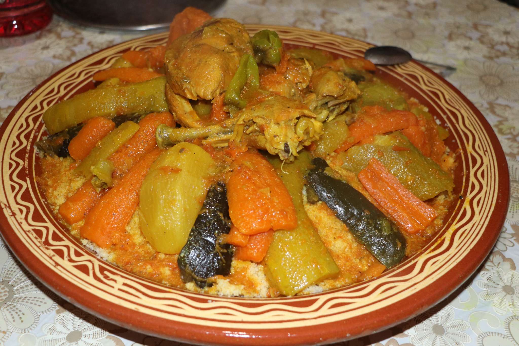 Oasis de FINT , l'Oasis cachée - OUARZAZATE MAROC + - voyageavecnous.com