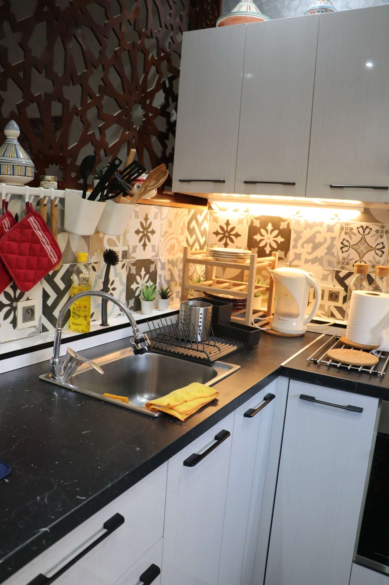 Oasis de FINT , l'Oasis cachée - OUARZAZATE MAROC + - voyageavecnous.com