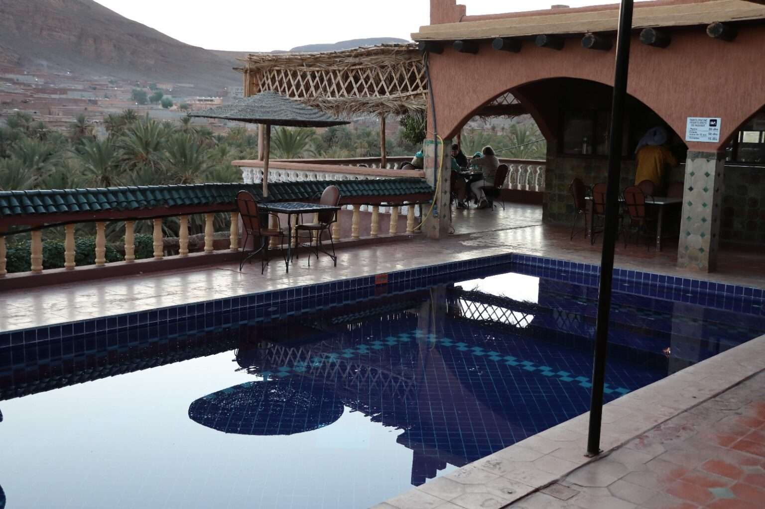 Oasis de FINT , l'Oasis cachée - OUARZAZATE MAROC + - voyageavecnous.com