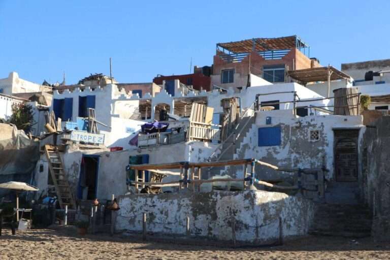 Le Parc National du Souss Massa - TIZNIT/AGADIR MAROC ...
