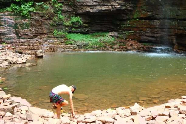 La Réserve communautaire de Dindéfelo - Kédougou SENEGAL ...