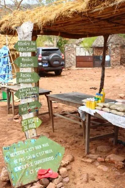 La Réserve communautaire de Dindéfelo - Kédougou SENEGAL ...