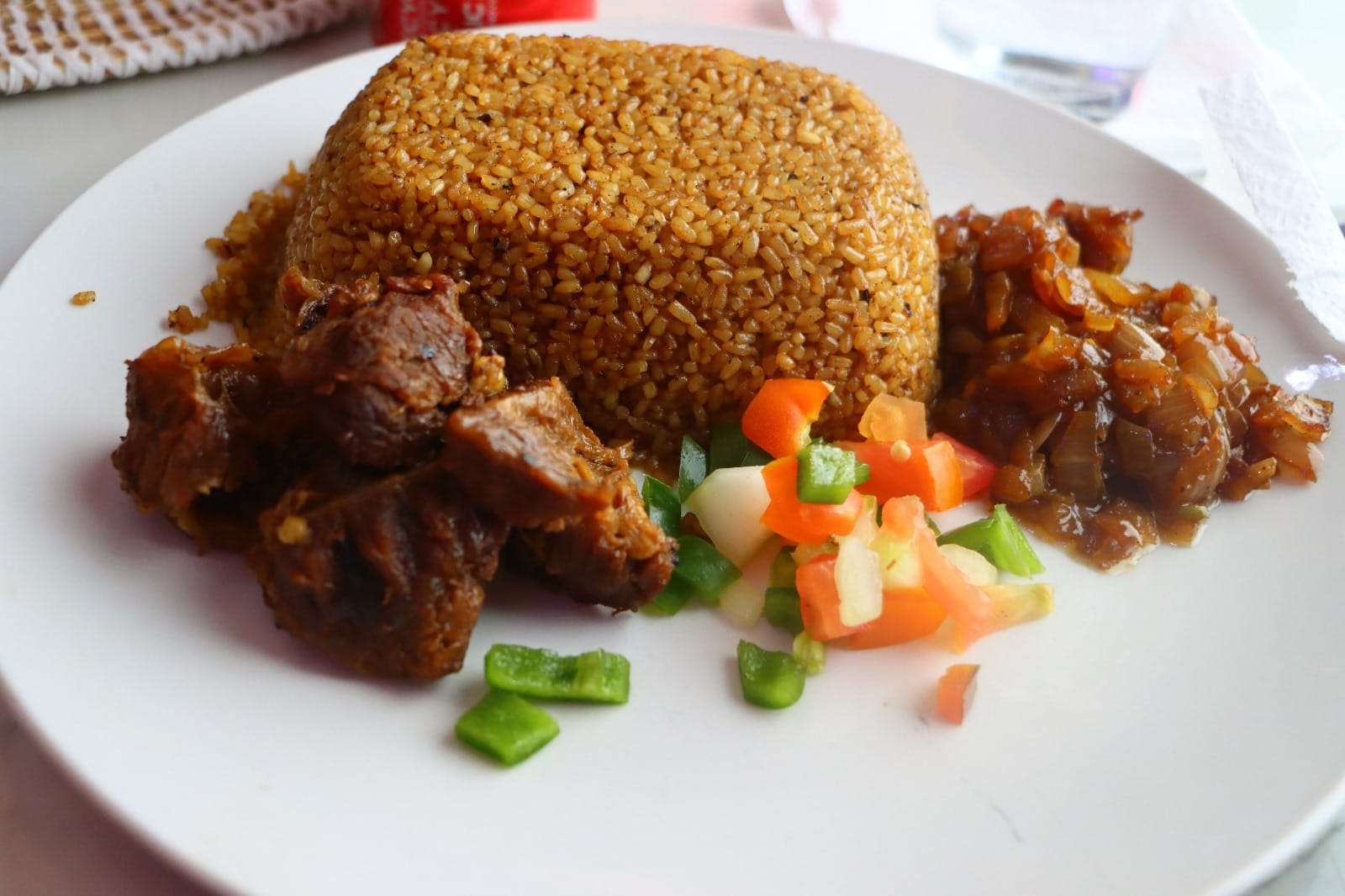 La Réserve communautaire de Dindéfelo - Kédougou SENEGAL ...