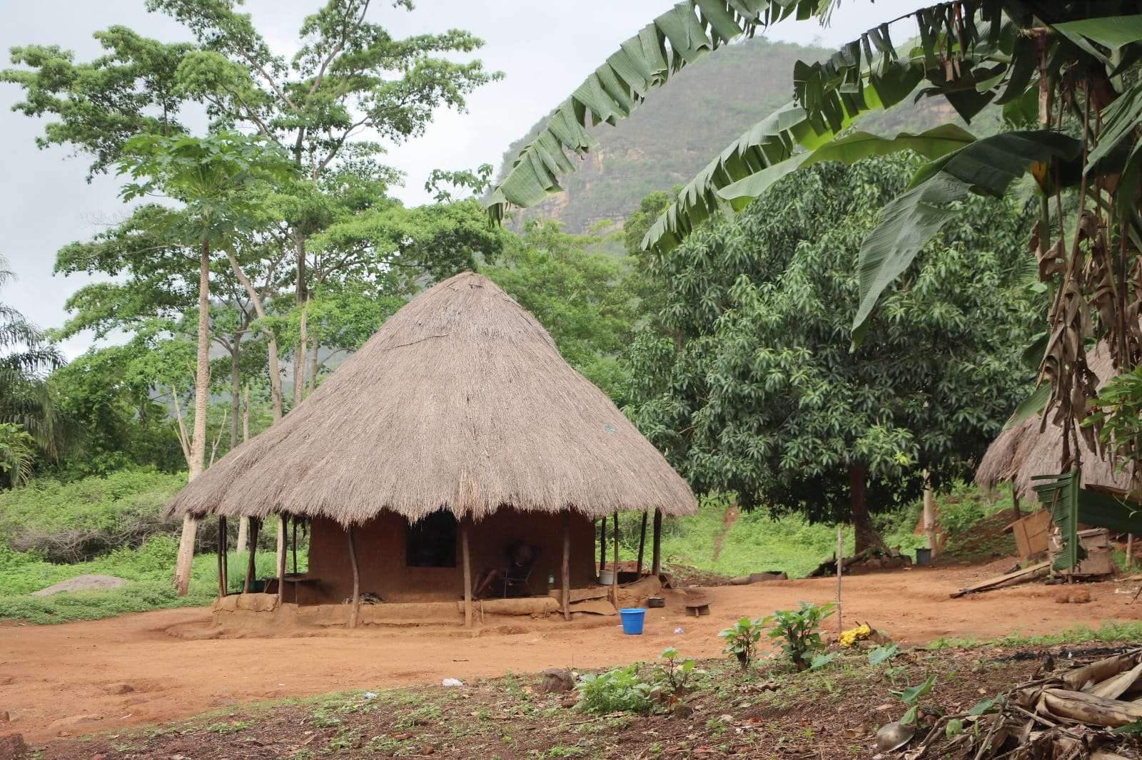 Kindia, la porte verte du Fouta GUINEE + - voyageavecnous.com