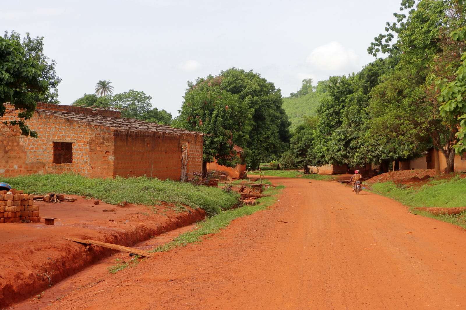 Kindia, la porte verte du Fouta GUINEE + - voyageavecnous.com