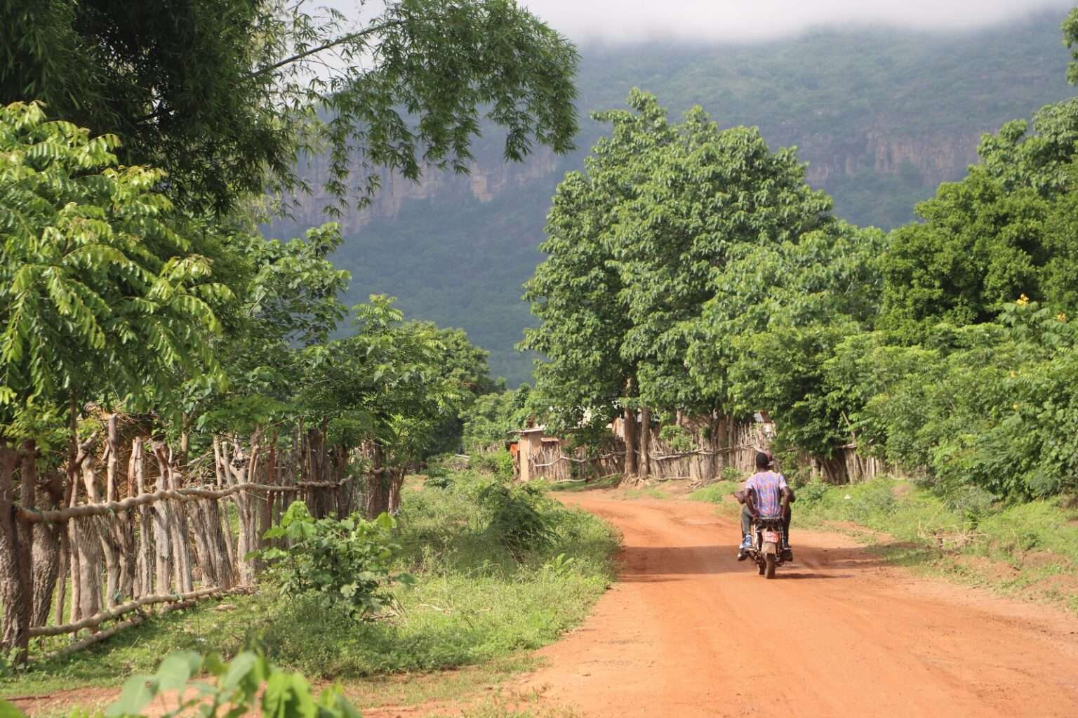 Dalaba, balcon du Fouta Djalon GUINEE + - voyageavecnous.com