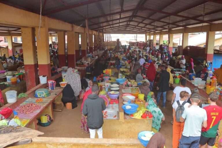 Dalaba, balcon du Fouta Djalon GUINEE + - voyageavecnous.com