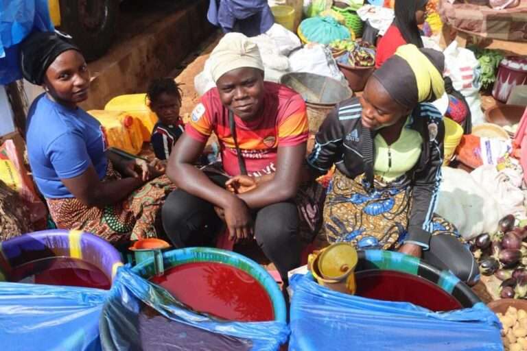 Dalaba, balcon du Fouta Djalon GUINEE + - voyageavecnous.com