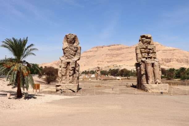Louxor Coeur de l' EGYPTE antique + - voyageavecnous.com