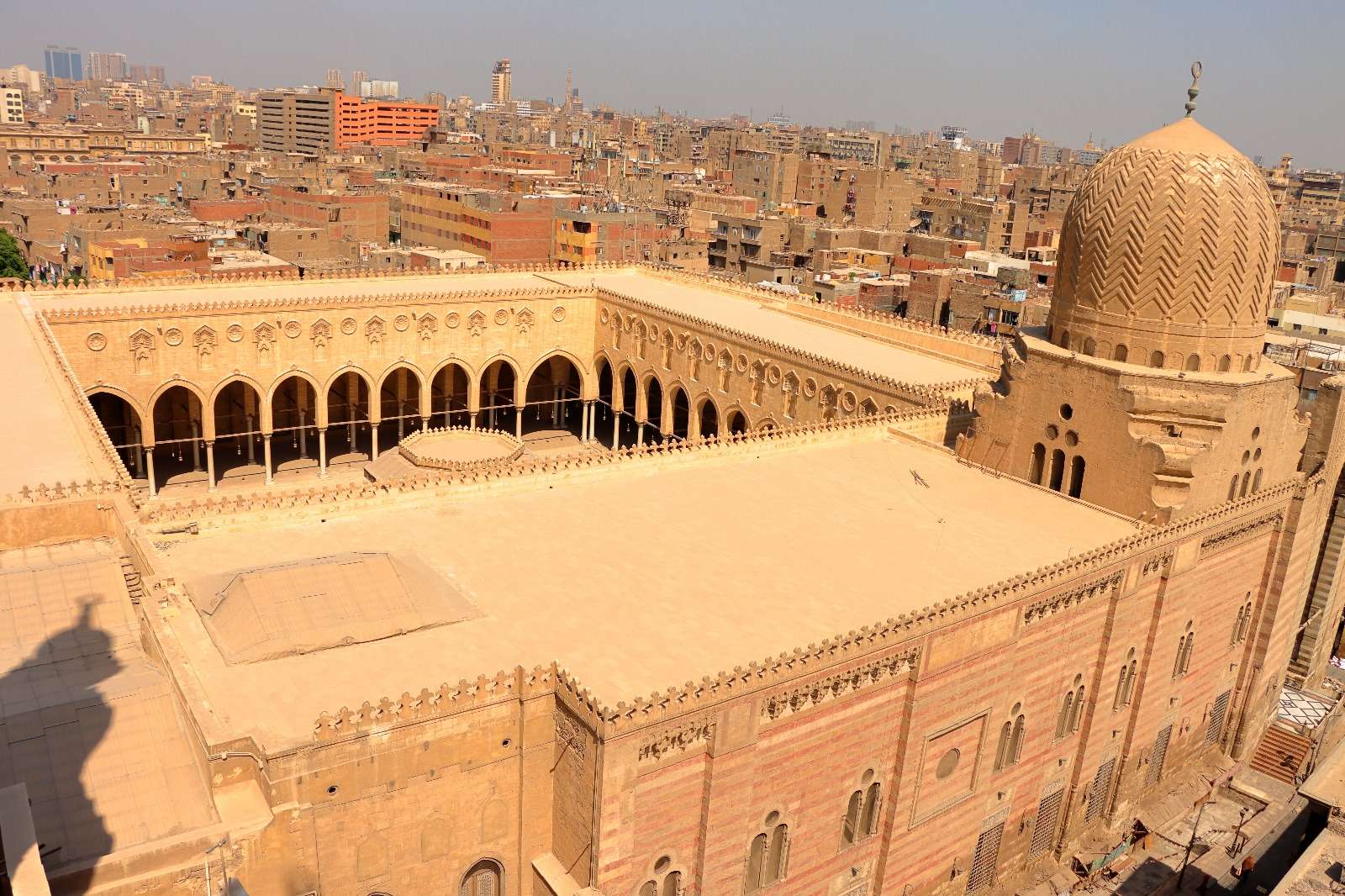 Le Caire , la Mère du Monde- EGYPTE + - voyageavecnous.com