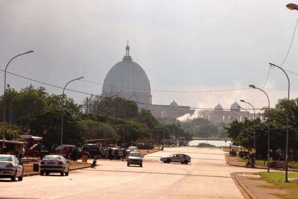 Yamoussoukro , Village de la reine Yamoussou Côte d'Ivoire ...