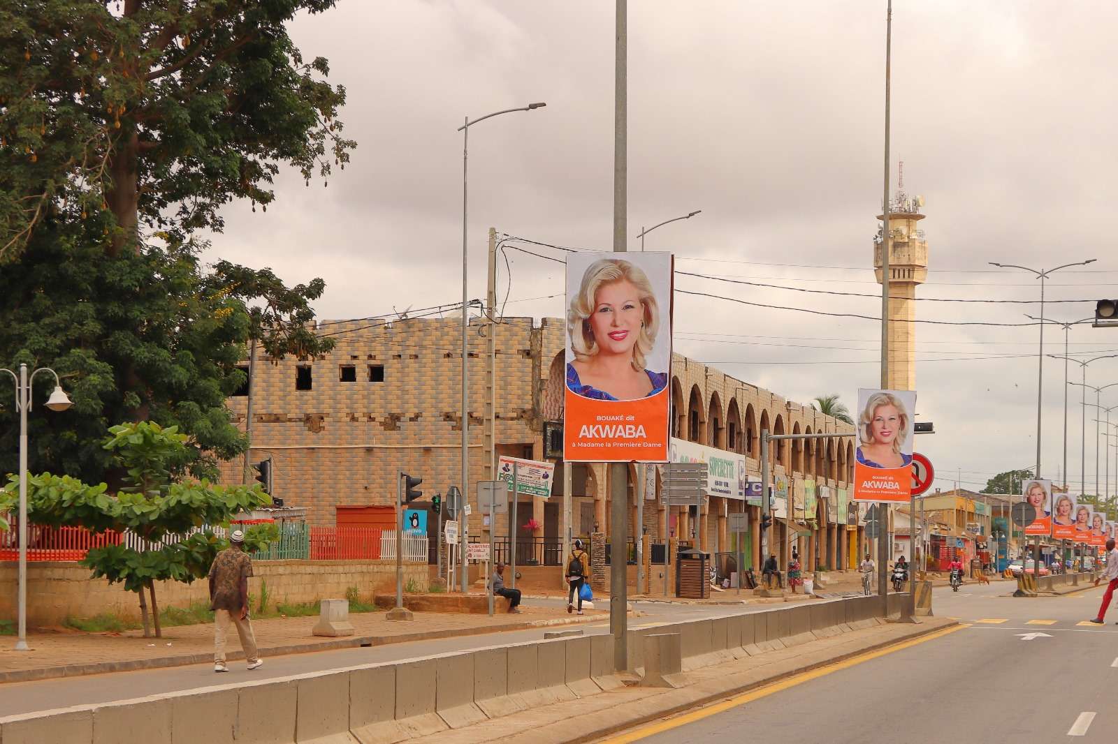 Bouaké Côte d'Ivoire + - voyageavecnous.com