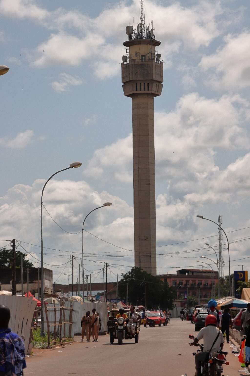 Bouaké Côte d'Ivoire + - voyageavecnous.com