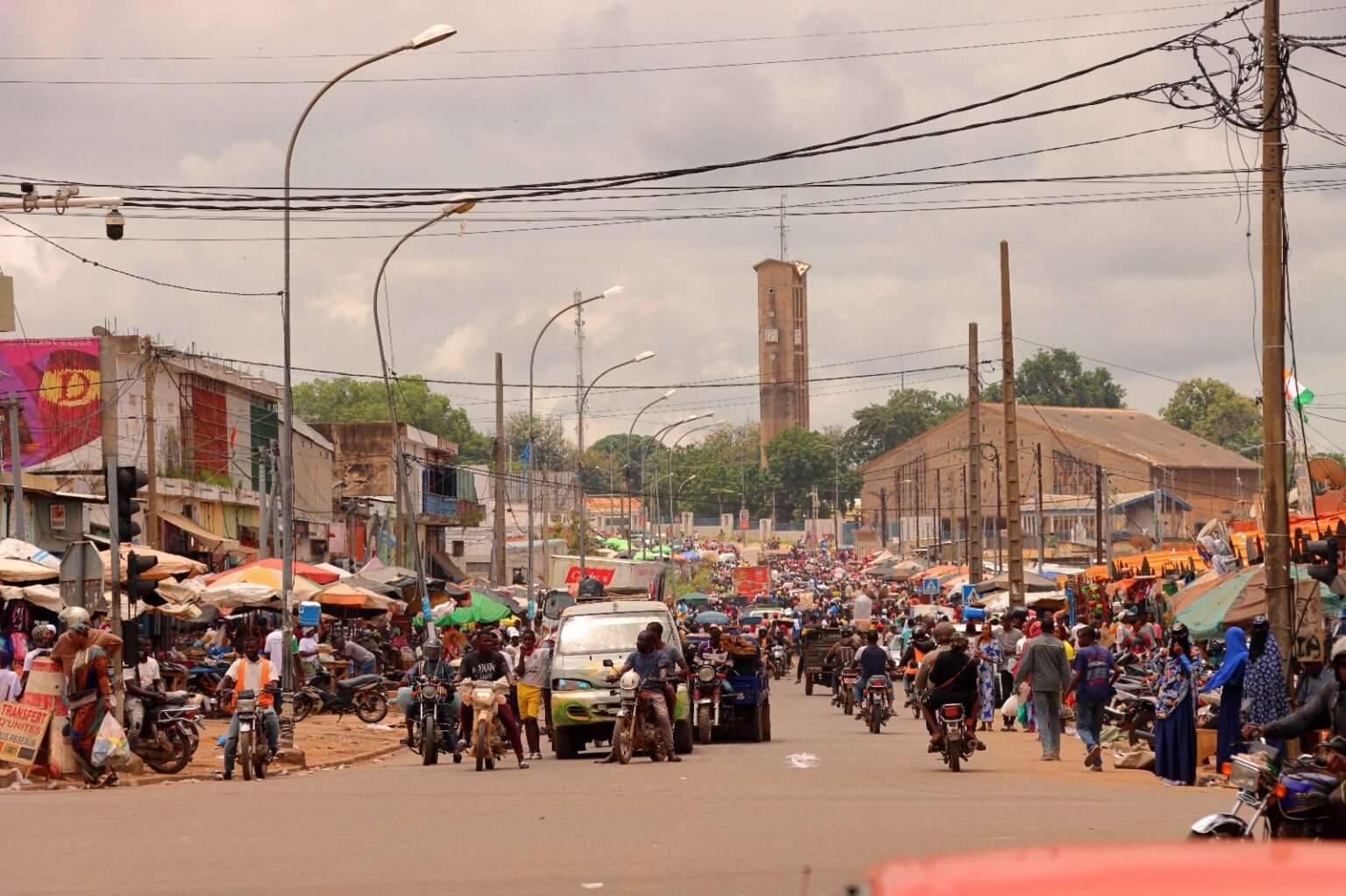 Bouaké Côte d'Ivoire + - voyageavecnous.com