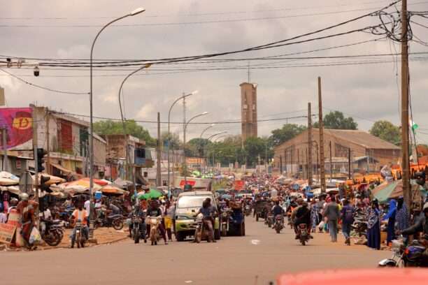 Bouaké Côte d'Ivoire + - voyageavecnous.com