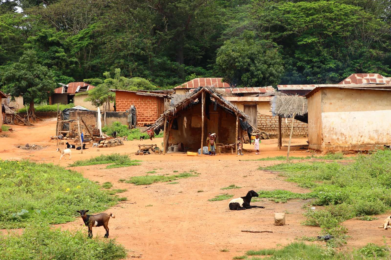 Bouaké Côte d'Ivoire + - voyageavecnous.com