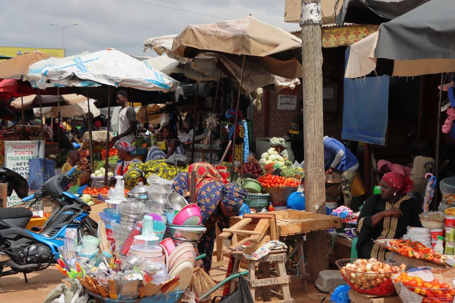 Bouaké Côte d'Ivoire + - voyageavecnous.com