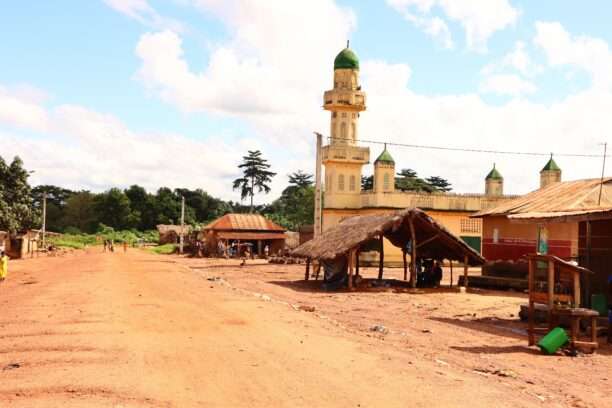 Bondoukou "La Ville aux Mille Mosquées" Côte d'Ivoire ...
