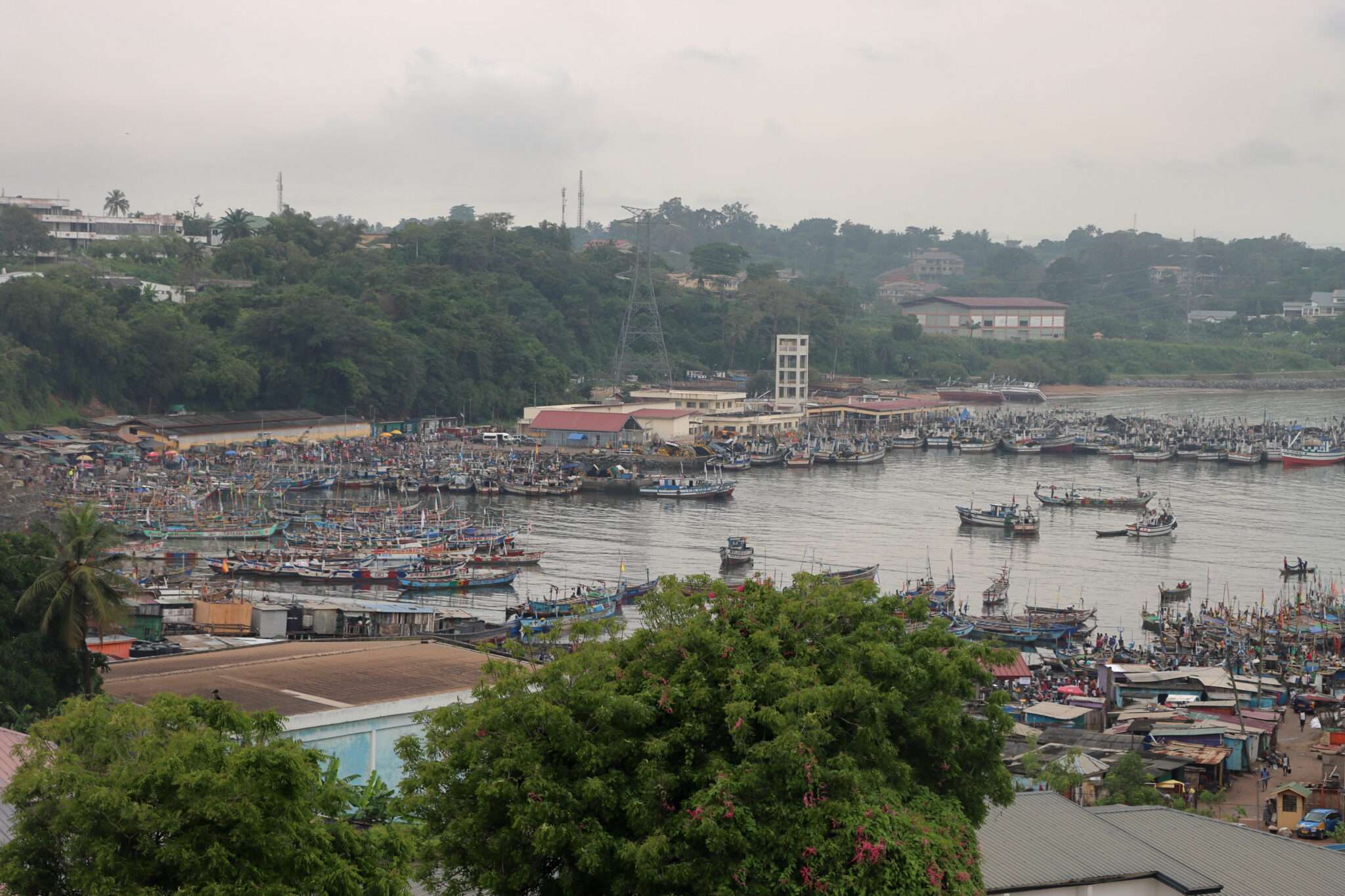 Takoradi Sekondi La Golden Coast Ghana + - voyageavecnous.com