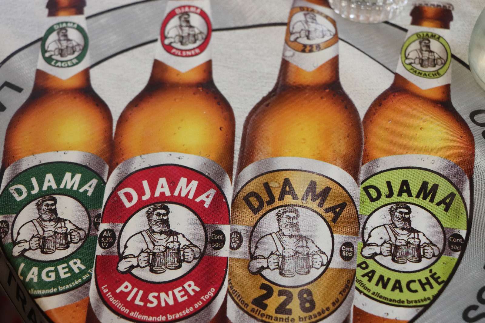 Les Habitudes alimentaires au Togo ; cuisine et gastronomie ...