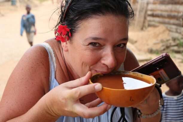 Les Habitudes alimentaires au Togo ; cuisine et gastronomie ...