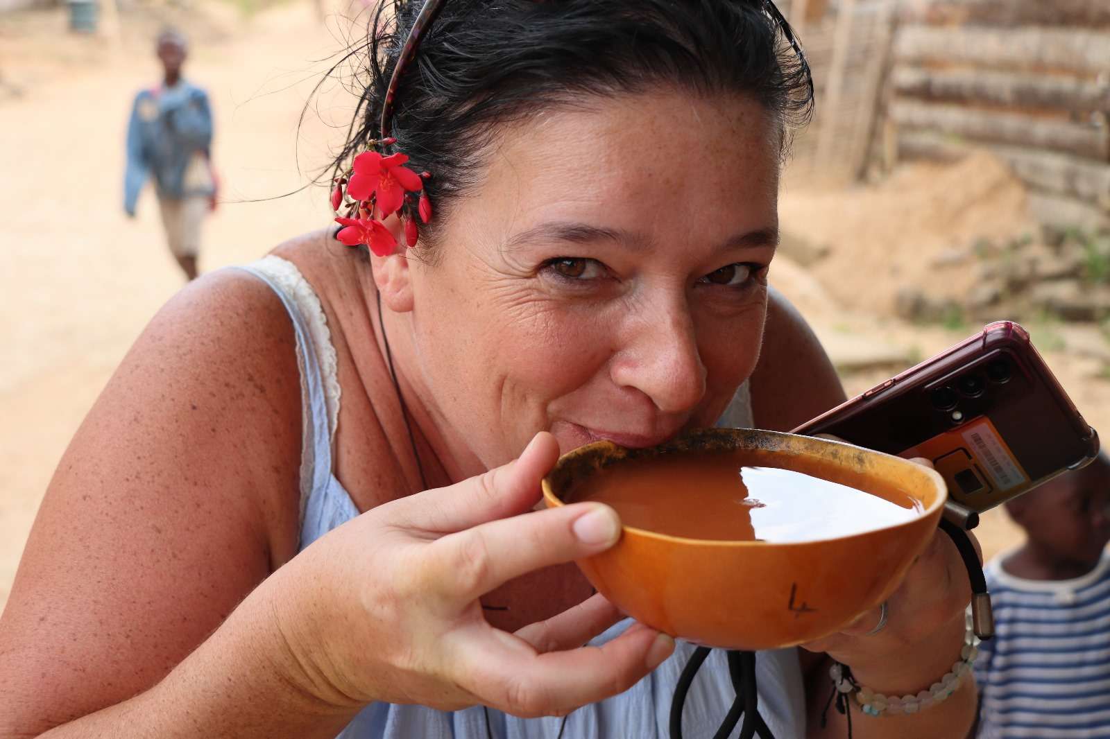 Les Habitudes alimentaires au Togo ; cuisine et gastronomie ...