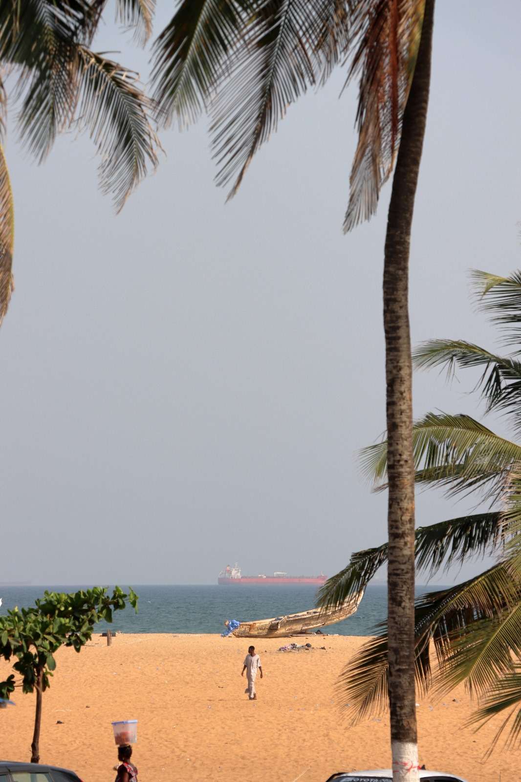 Lomé, la "Ville de l'étang"et la région maritime TOGO - voyageavecnous.com