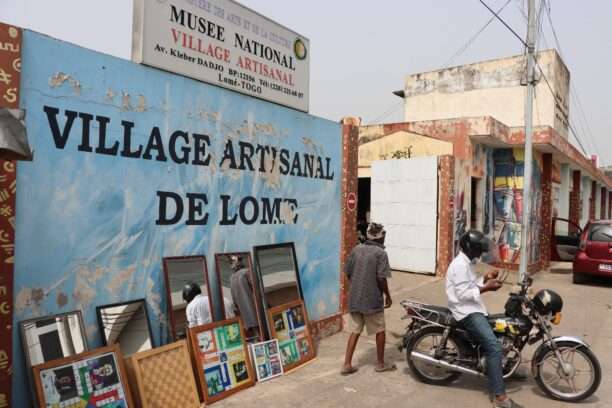 Lomé, la "Ville de l'étang"et la région maritime TOGO - voyageavecnous.com