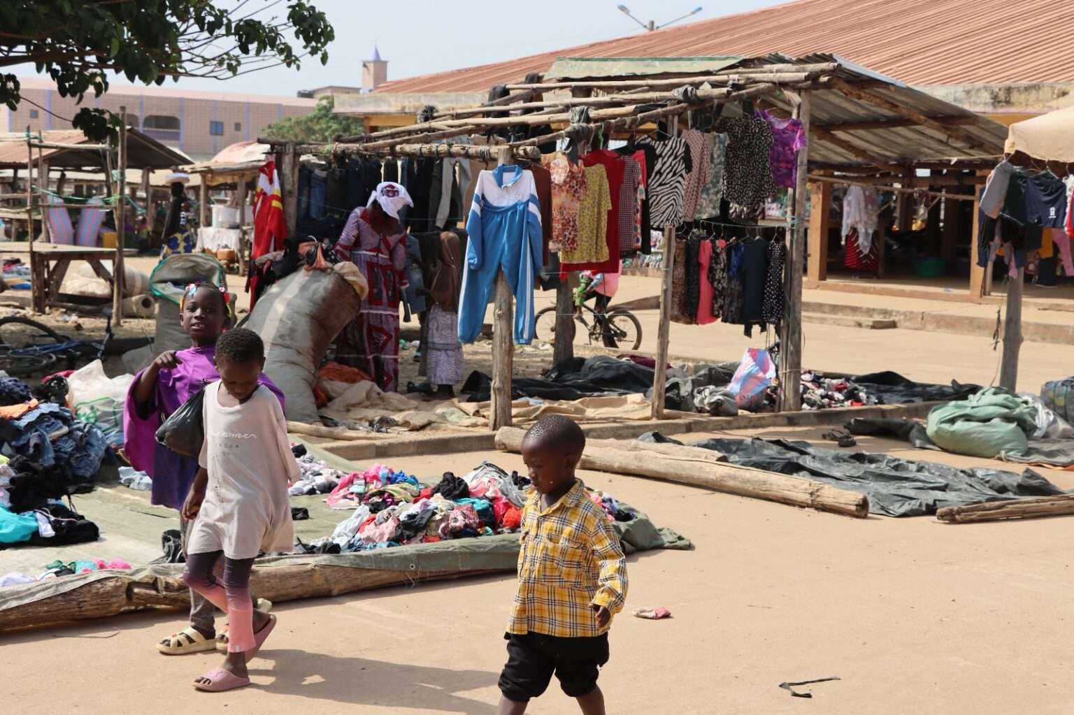 Sokodé la "ville des Kotokolis" TOGO + - voyageavecnous.com