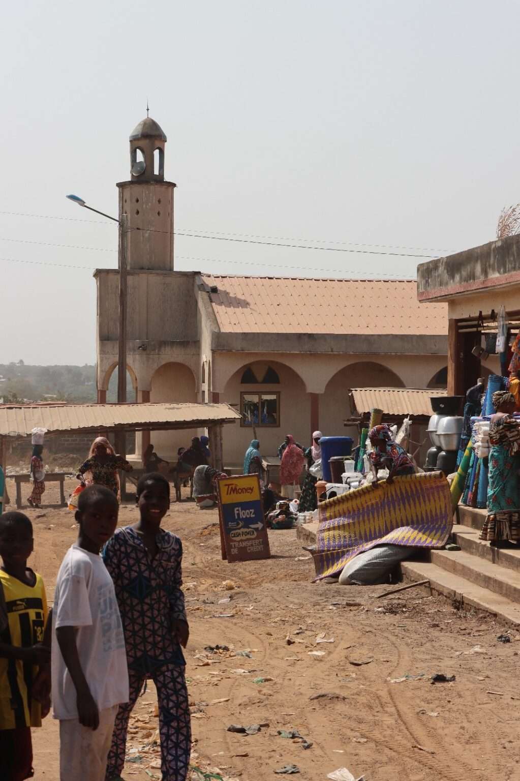 Sokodé la "ville des Kotokolis" TOGO + - voyageavecnous.com