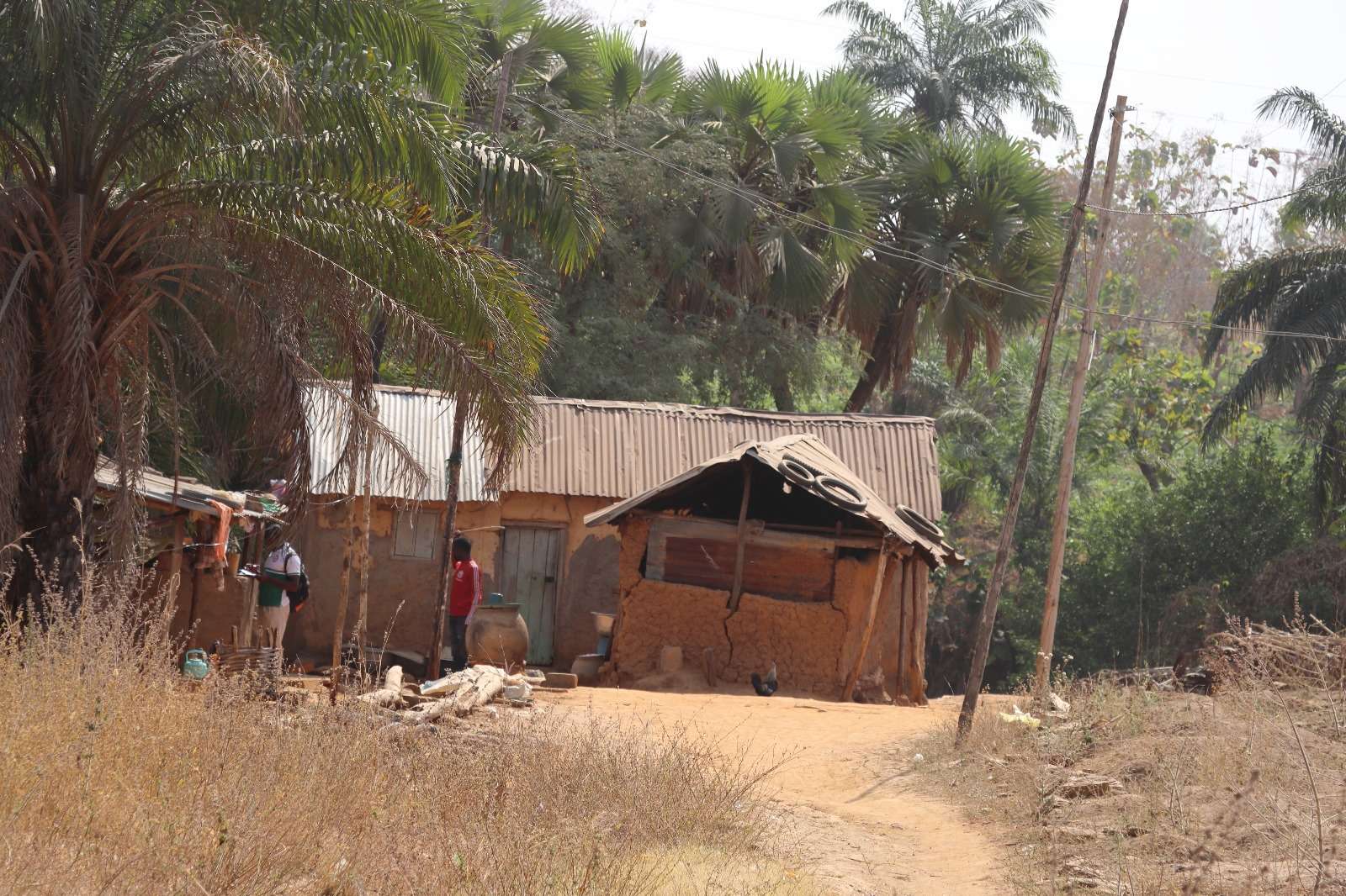 Sokodé la "ville des Kotokolis" TOGO + - voyageavecnous.com
