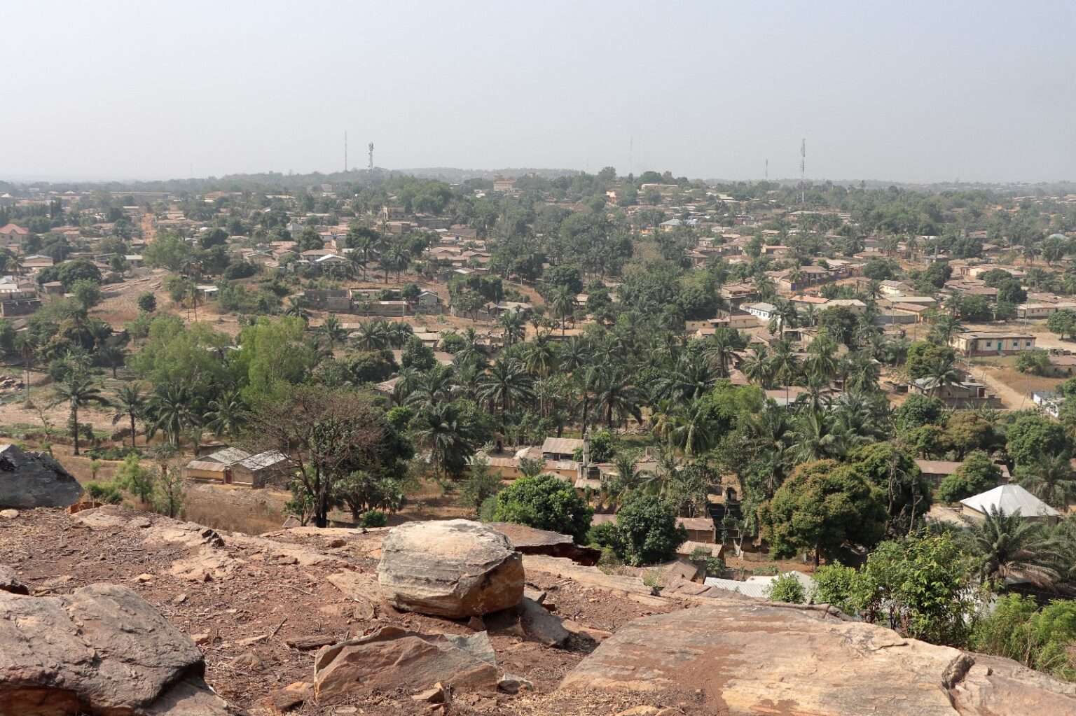 Sokodé la "ville des Kotokolis" TOGO + - voyageavecnous.com