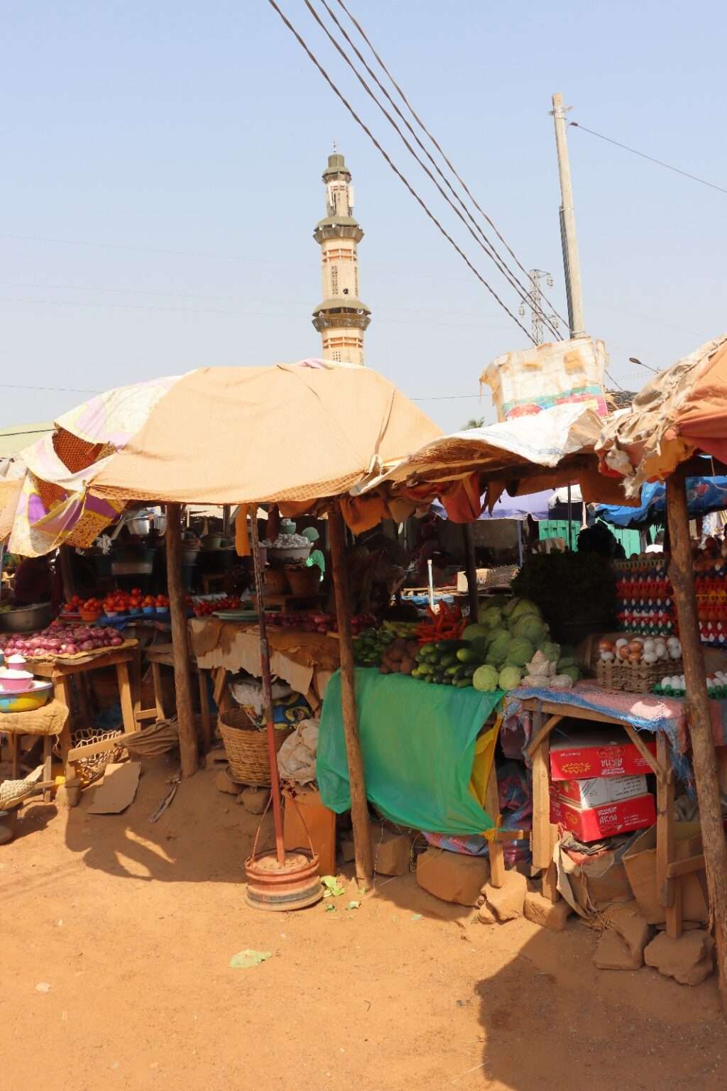 Sokodé la "ville des Kotokolis" TOGO + - voyageavecnous.com
