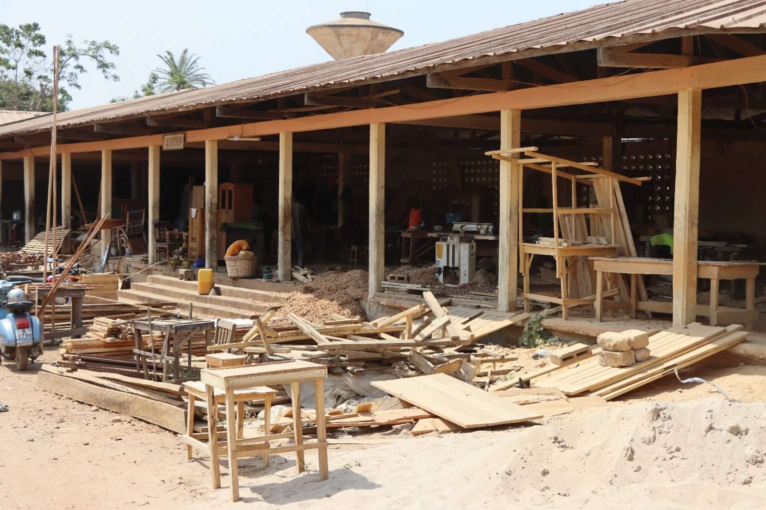 Sokodé la "ville des Kotokolis" TOGO + - voyageavecnous.com