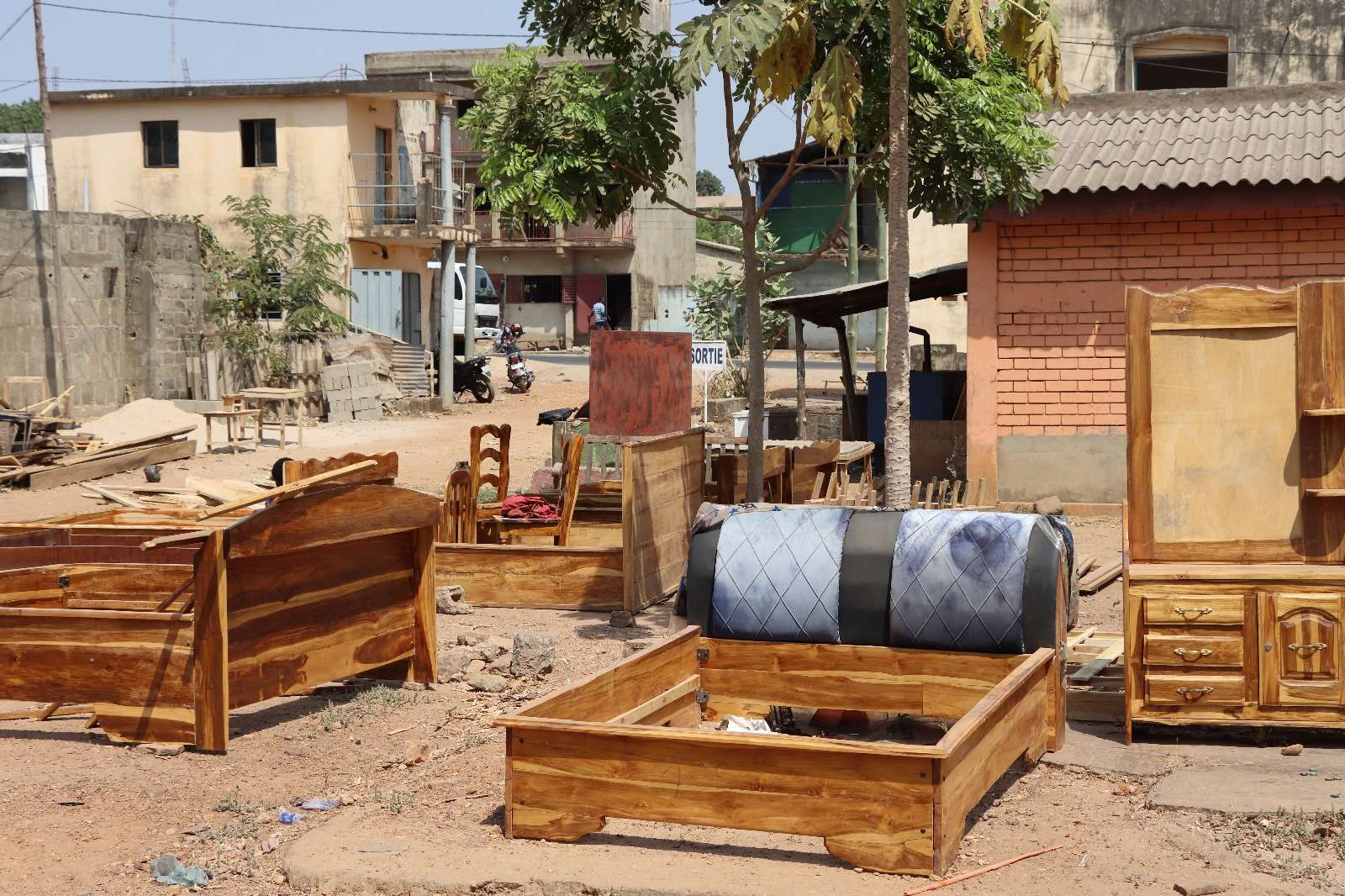 Sokodé la "ville des Kotokolis" TOGO + - voyageavecnous.com
