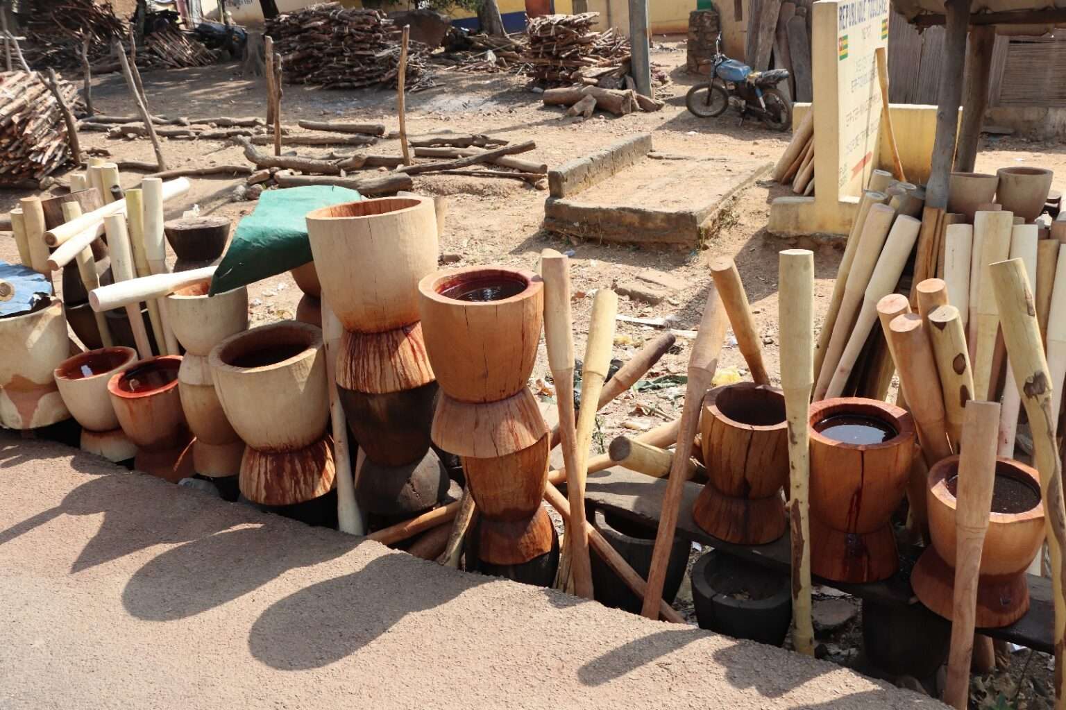 Kara la "Ville des Montagnes" TOGO + - voyageavecnous.com