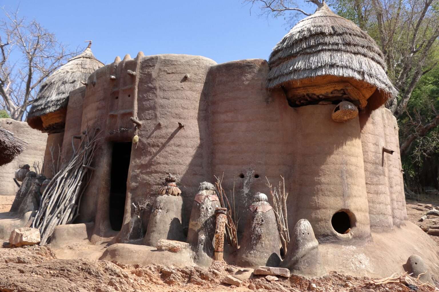 Bondoukou "La Ville aux Mille Mosquées" Côte d'Ivoire ...