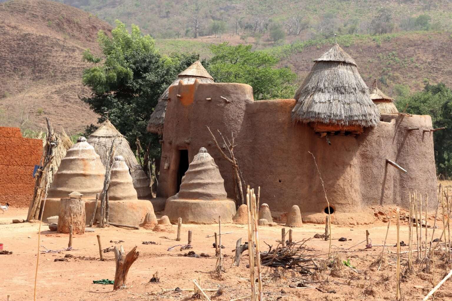 Bondoukou "La Ville aux Mille Mosquées" Côte d'Ivoire ...