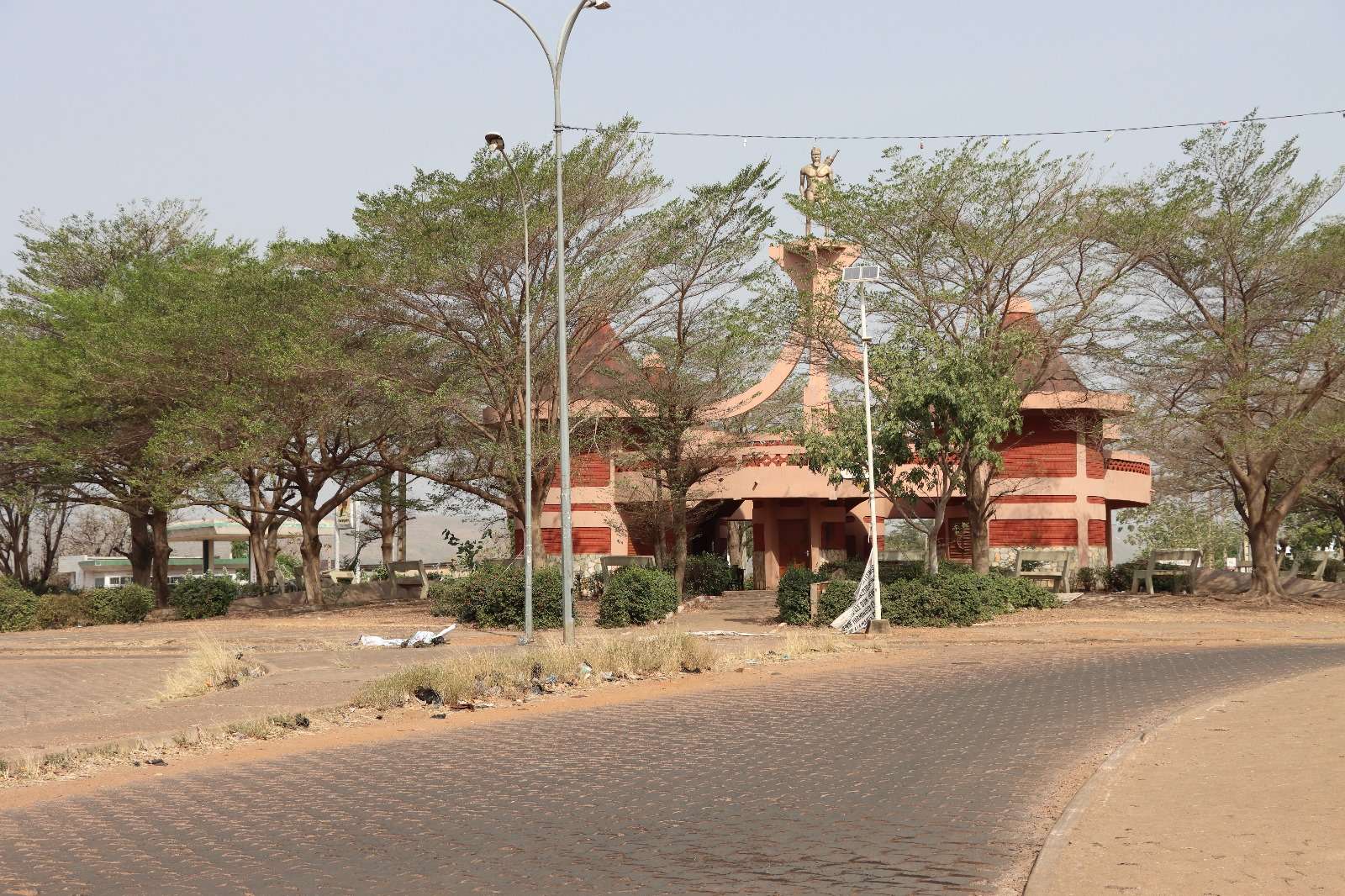 Natitingou la "Ville de Nanto" et les Régions Atacora & Donga BENIN ...