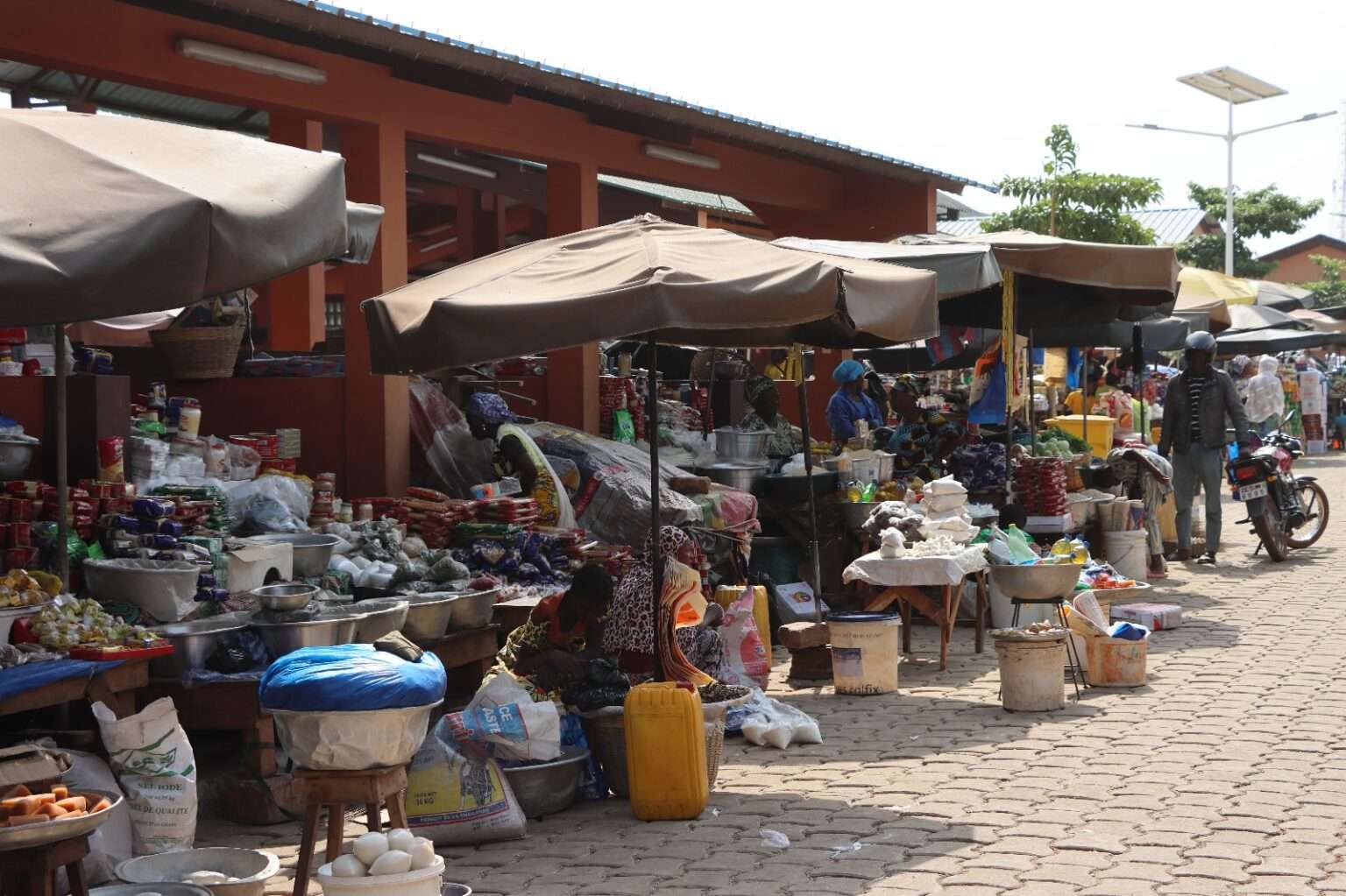 Natitingou la "Ville de Nanto" et les Régions Atacora & Donga BENIN ...
